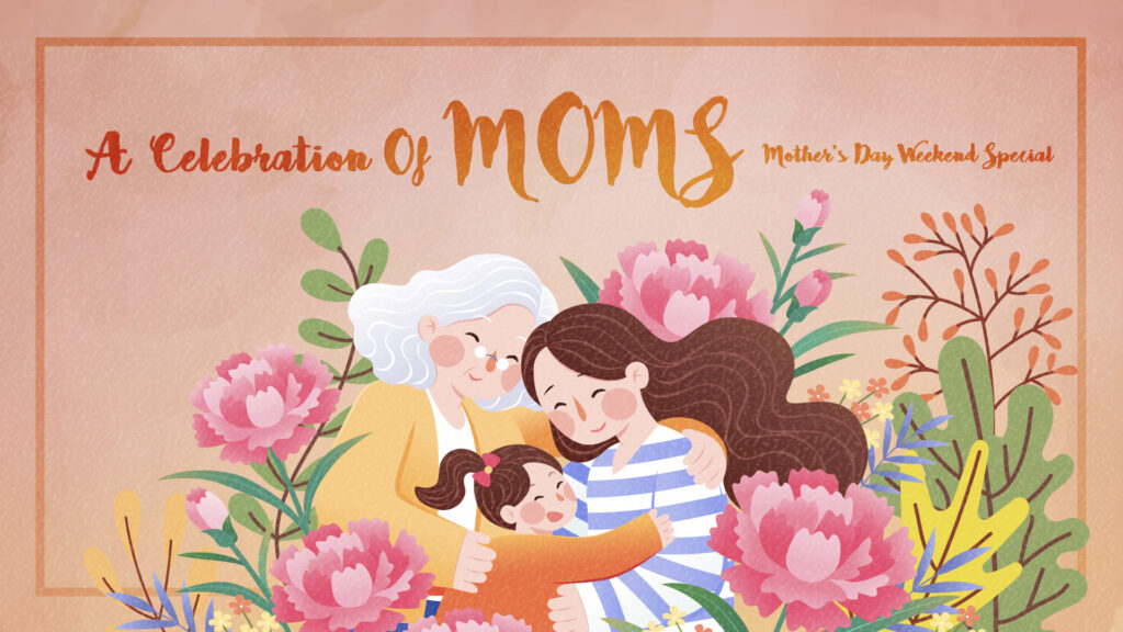 The Power Of A Mother's Faith - Cornerstone Community Church